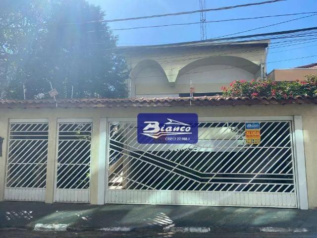Casa / Sobrado Comercial para Locação em Guarulhos/SP Jardim Maia 4 Quartos