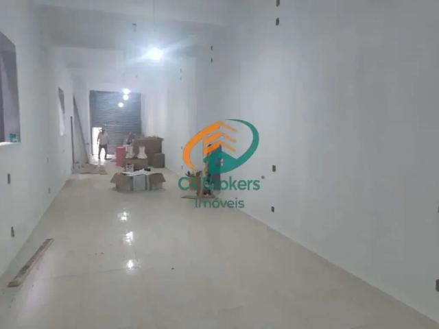 Casa / Sobrado Comercial para Locação em Guarulhos/SP Jardim Maria Dirce