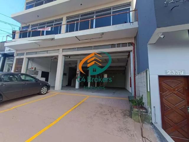 Casa / Sobrado Comercial para Locação em Guarulhos/SP Jardim Pinhal