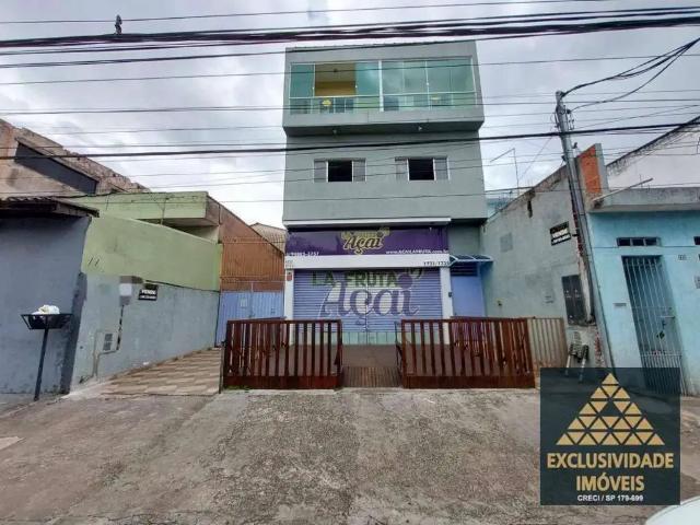 Casa / Sobrado Comercial para Locação em Guarulhos/SP Jardim Ponte Alta I
