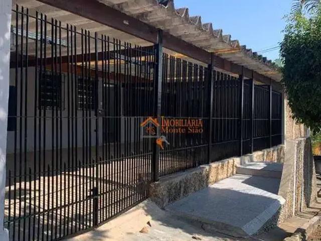 Casa / Sobrado Comercial para Locação em Guarulhos/SP Jardim Presidente Dutra 3 Quartos