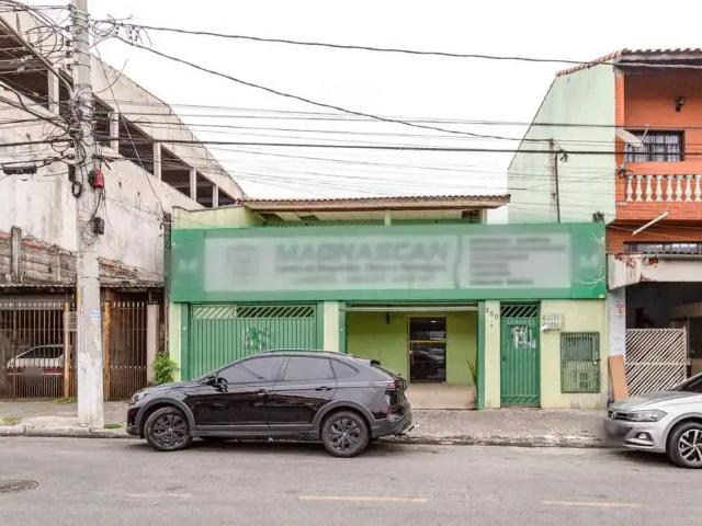 Casa / Sobrado Comercial para Locação em Guarulhos/SP Jardim Presidente Dutra