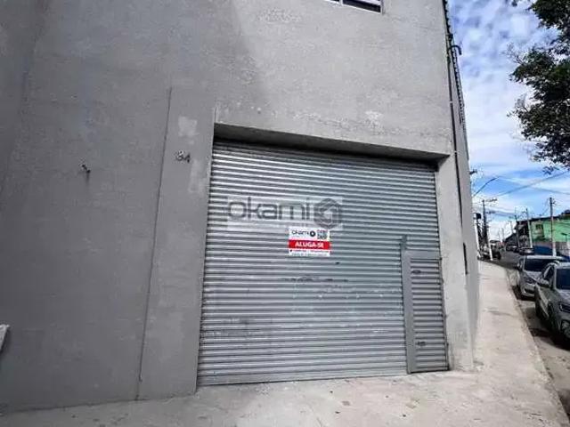 Casa / Sobrado Comercial para Locação em Guarulhos/SP Jardim Presidente Dutra
