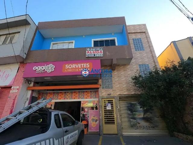 Casa / Sobrado Comercial para Locação em Guarulhos/SP Jardim Rosa de Franca 2 Quartos