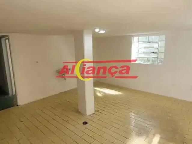 Casa / Sobrado Comercial para Locação em Guarulhos/SP Jardim São Paulo 1 Quartos