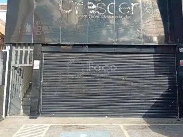 Casa / Sobrado Comercial para Locação em Guarulhos/SP Jardim São Paulo