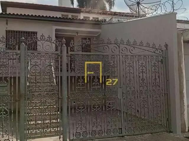 Casa / Sobrado Comercial para Locação em Guarulhos/SP Jardim Santa Clara 3 Quartos