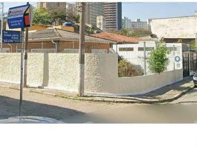 Casa / Sobrado Comercial para Locação em Guarulhos/SP Jardim Santa Francisca 3 Quartos