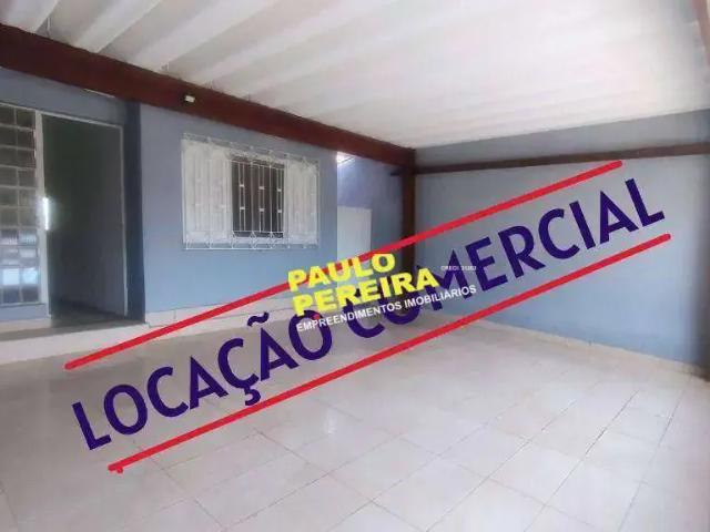 Casa / Sobrado Comercial para Locação em Guarulhos/SP Jardim Santa Francisca