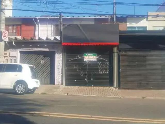Casa / Sobrado Comercial para Locação em Guarulhos/SP Jardim Santa Mena