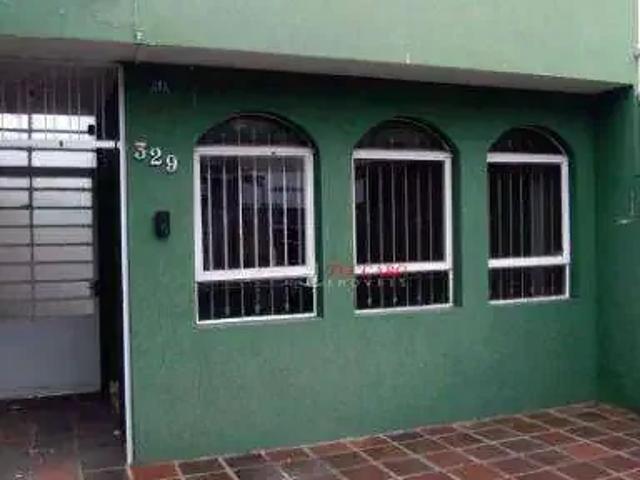 Casa / Sobrado Comercial para Locação em Guarulhos/SP Jardim Santa Mena 3 Quartos