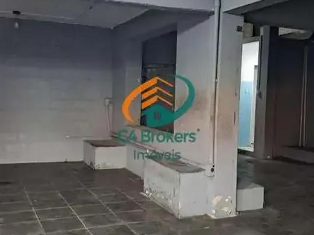 Casa / Sobrado Comercial para Locação em Guarulhos/SP Jardim Santa Mena