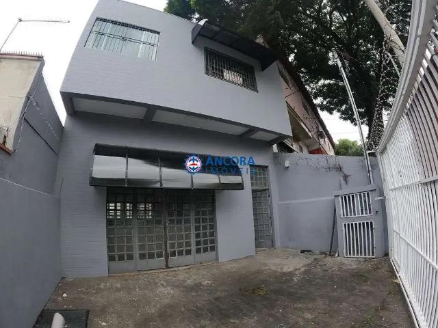 Casa / Sobrado Comercial para Locação em Guarulhos/SP Jardim Santa Mena