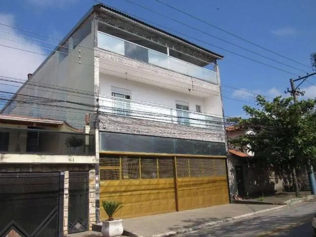 Casa / Sobrado Comercial para Locação em Guarulhos/SP Parque Continental II