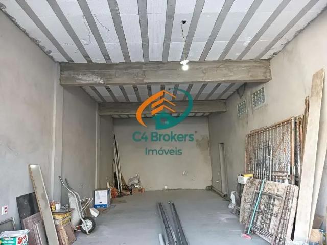 Casa / Sobrado Comercial para Locação em Guarulhos/SP Parque Jurema