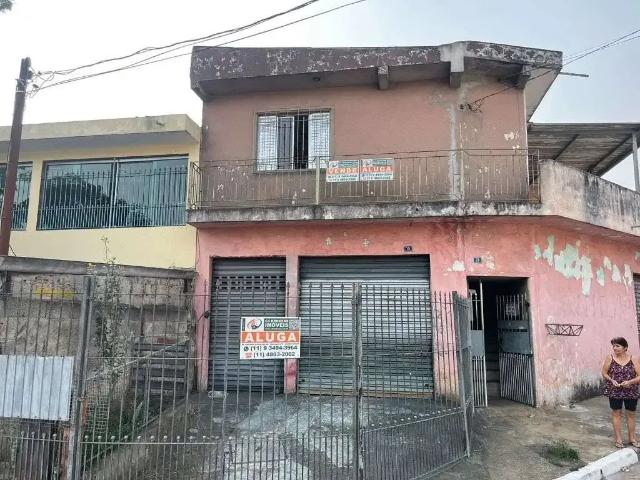 Casa / Sobrado Comercial para Locação em Guarulhos/SP Parque Jurema