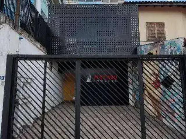 Casa / Sobrado Comercial para Locação em Guarulhos/SP Parque Renato Maia 3 Quartos
