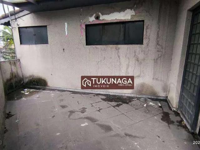 Casa / Sobrado Comercial para Locação em Guarulhos/SP Parque Renato Maia 3 Quartos