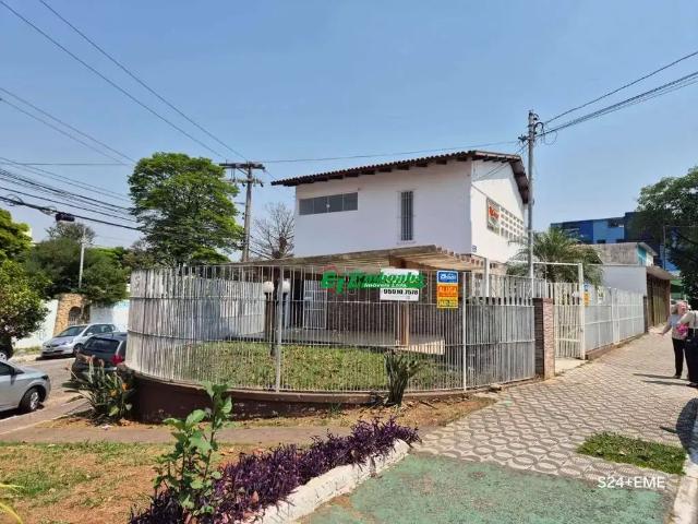 Casa / Sobrado Comercial para Locação em Guarulhos/SP Parque Renato Maia 3 Quartos