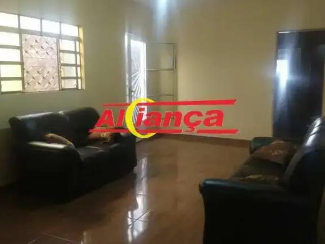 Casa / Sobrado Comercial para Locação em Guarulhos/SP Parque São Miguel 1 Quartos