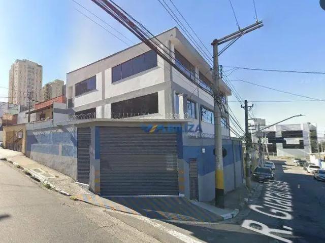 Casa / Sobrado Comercial para Locação em Guarulhos/SP Vila Camargos