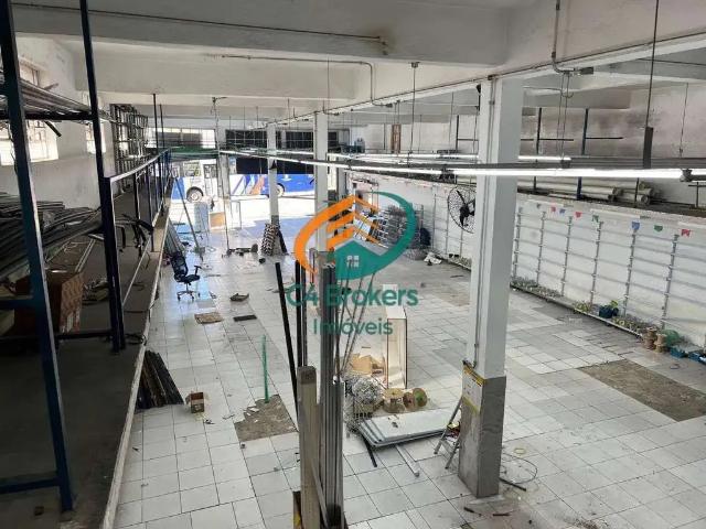 Casa / Sobrado Comercial para Locação em Guarulhos/SP Vila Augusta