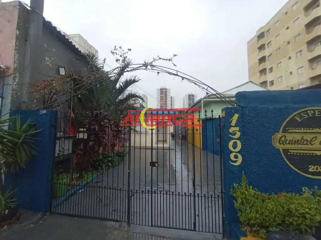 Casa / Sobrado Comercial para Locação em Guarulhos/SP Vila Augusta 1 Quartos