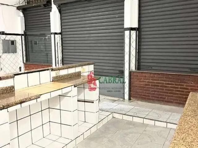 Casa / Sobrado Comercial para Locação em Guarulhos/SP Vila Augusta 2 Quartos