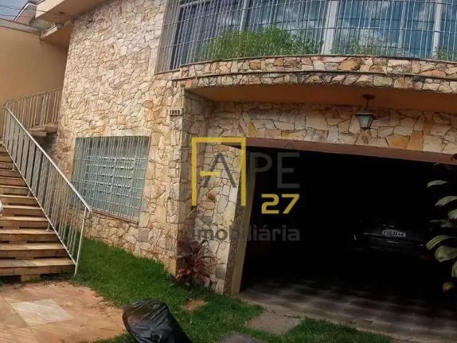 Casa / Sobrado Comercial para Locação em Guarulhos/SP Vila Augusta 3 Quartos