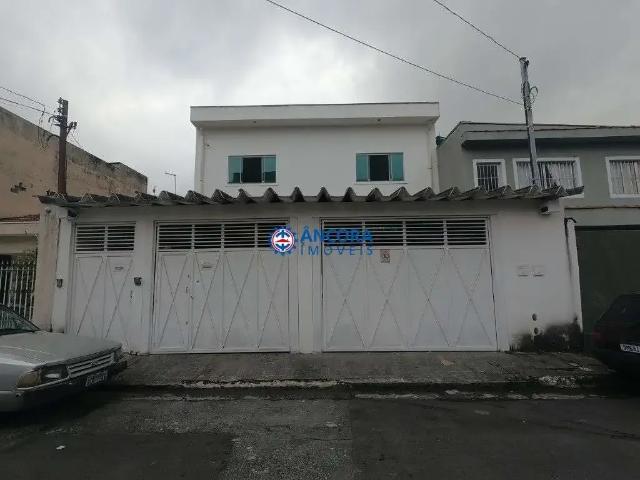 Casa / Sobrado Comercial para Locação em Guarulhos/SP Vila Barros 1 Quartos