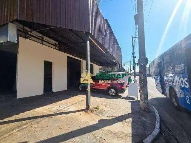 Casa / Sobrado Comercial para Locação em Guarulhos/SP Vila Barros