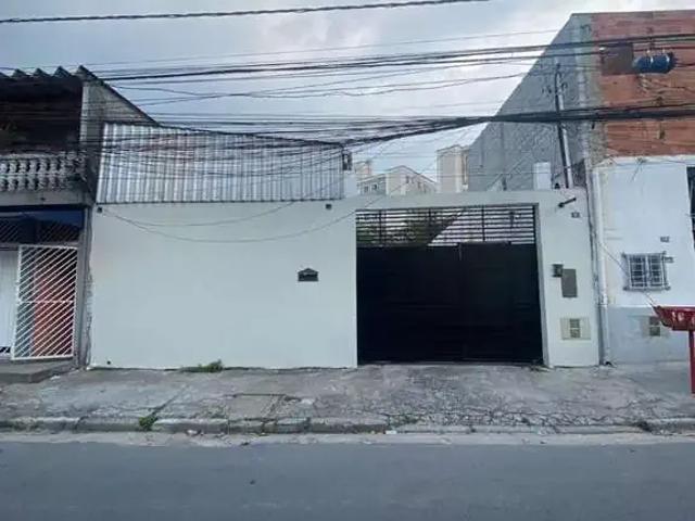 Casa / Sobrado Comercial para Locação em Guarulhos/SP Vila Bremen 1 Quartos