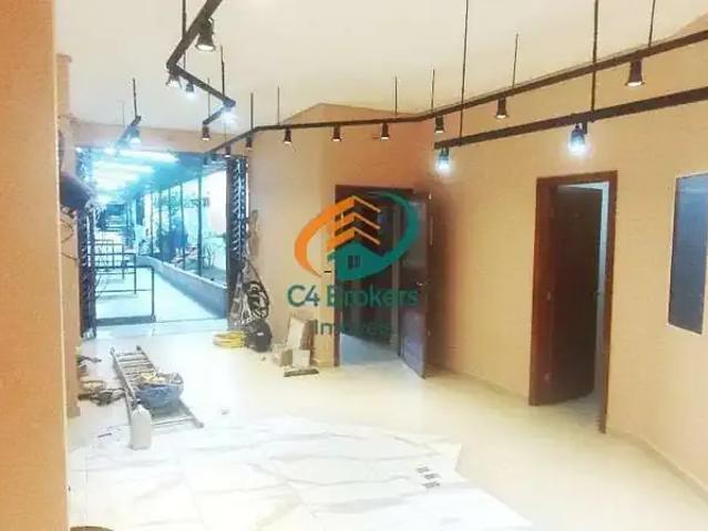Casa / Sobrado Comercial para Locação em Guarulhos/SP Vila Galvão