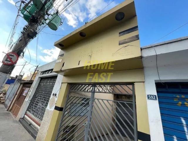Casa / Sobrado Comercial para Locação em Guarulhos/SP Vila Galvão