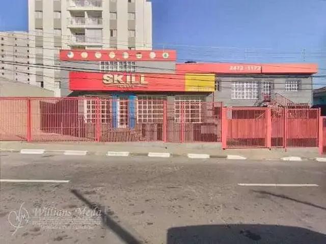 Casa / Sobrado Comercial para Locação em Guarulhos/SP Vila das Palmeiras