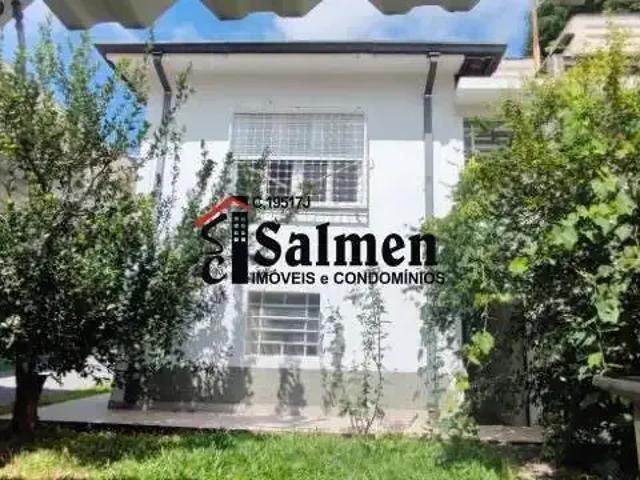 Casa / Sobrado Comercial para Locação em Guarulhos/SP Vila das Palmeiras