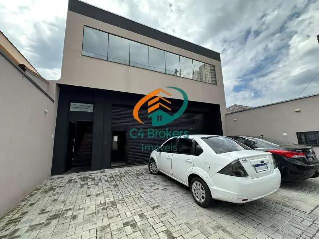 Casa / Sobrado Comercial para Locação em Guarulhos/SP Vila das Palmeiras