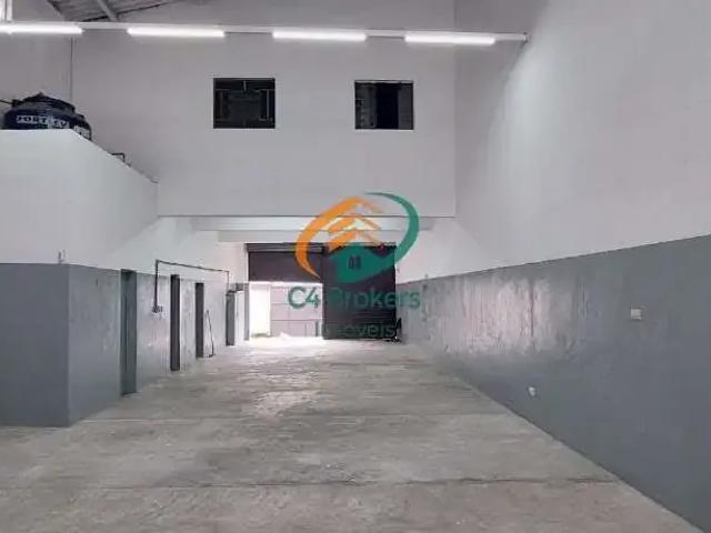 Casa / Sobrado Comercial para Locação em Guarulhos/SP Vila Endres