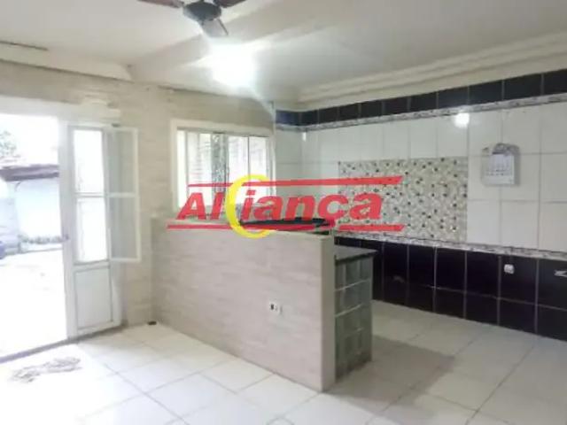 Casa / Sobrado Comercial para Locação em Guarulhos/SP Vila Endres 2 Quartos