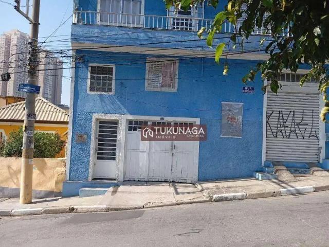 Casa / Sobrado Comercial para Locação em Guarulhos/SP Vila Endres