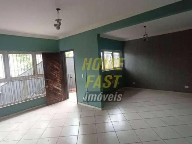 Casa / Sobrado Comercial para Locação em Guarulhos/SP Vila Flórida 3 Quartos