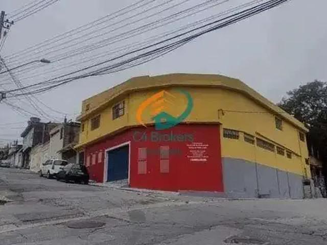 Casa / Sobrado Comercial para Locação em Guarulhos/SP Vila Itapoan