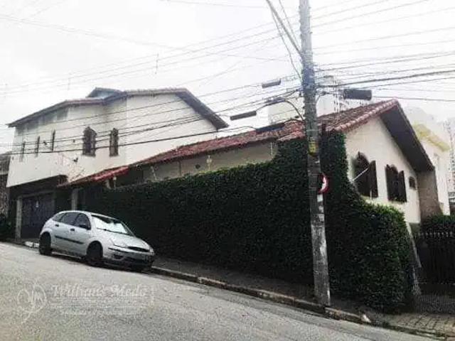 Casa / Sobrado Comercial para Locação em Guarulhos/SP Vila Moreira