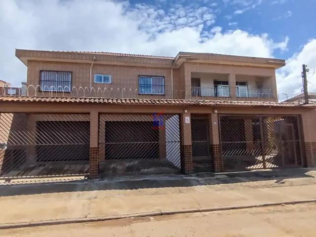 Casa / Sobrado Comercial para Locação em Guarulhos/SP Vila Nova Bonsucesso 3 Quartos
