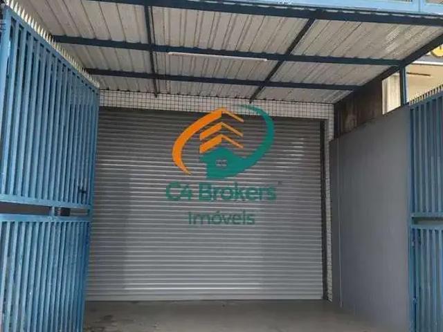 Casa / Sobrado Comercial para Locação em Guarulhos/SP Vila Nova Bonsucesso