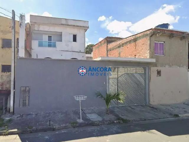Casa / Sobrado Comercial para Locação em Guarulhos/SP Vila Nova Bonsucesso 5 Quartos