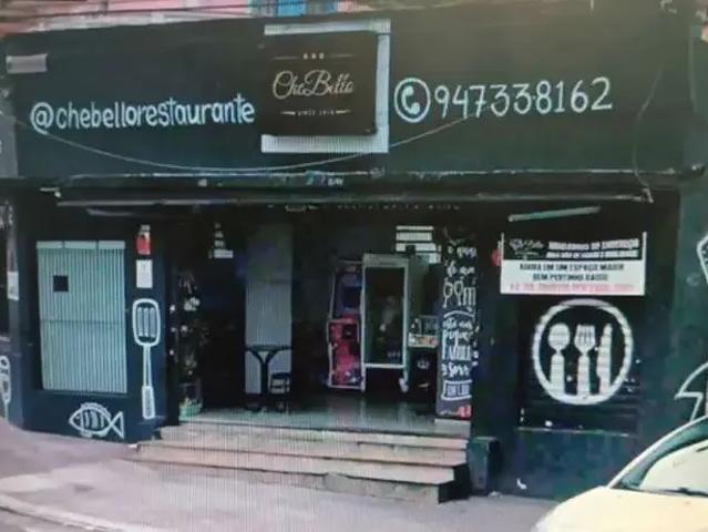 Casa / Sobrado Comercial para Locação em Guarulhos/SP Vila São Judas Tadeu
