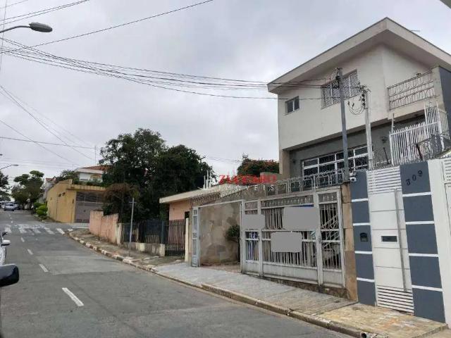 Casa / Sobrado Comercial para Locação em Guarulhos/SP Vila Progresso 3 Quartos