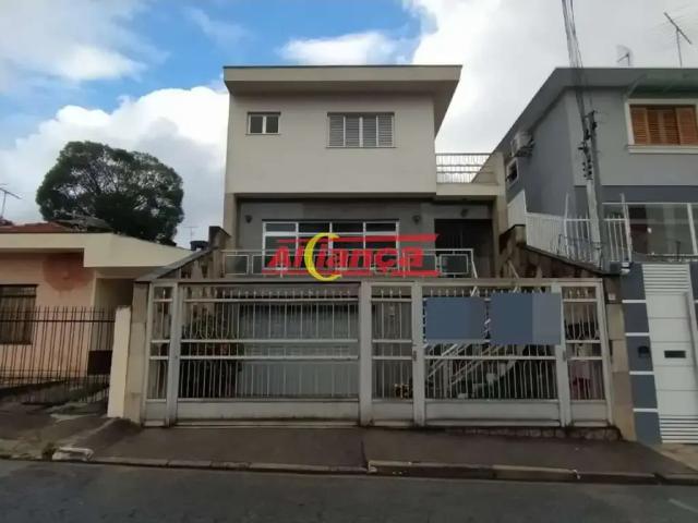 Casa / Sobrado Comercial para Locação em Guarulhos/SP Vila Progresso 3 Quartos
