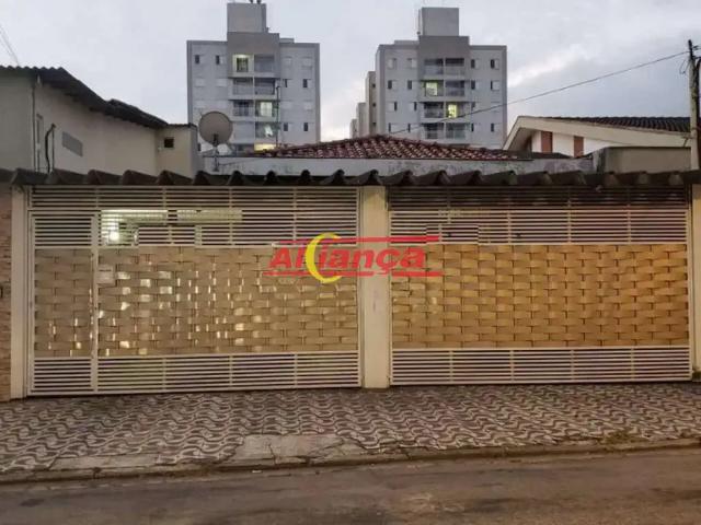 Casa / Sobrado Comercial para Locação em Guarulhos/SP Vila Rosália 3 Quartos